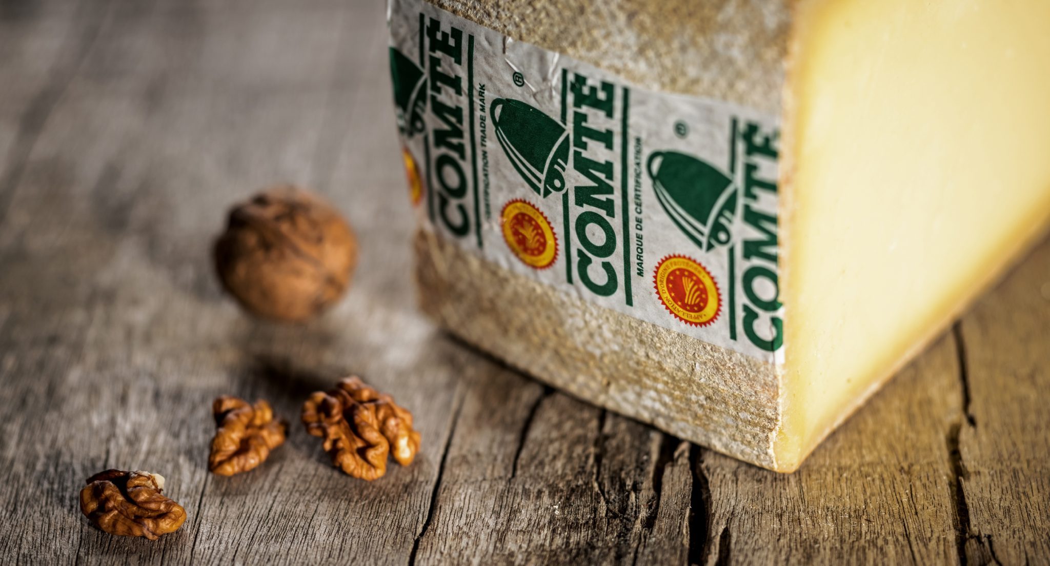Comté AOP Fruité | Vente Directe Fromages du Jura - La Fruitière des ...
