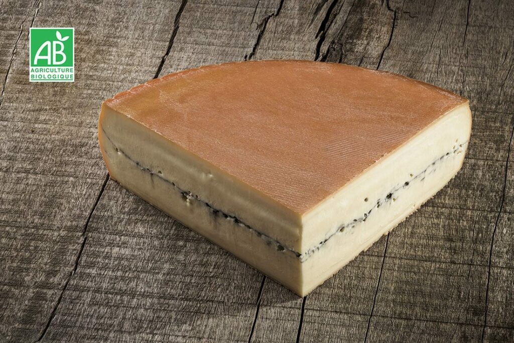 Morbier Bio - La Fruitière des Coteaux de Seille